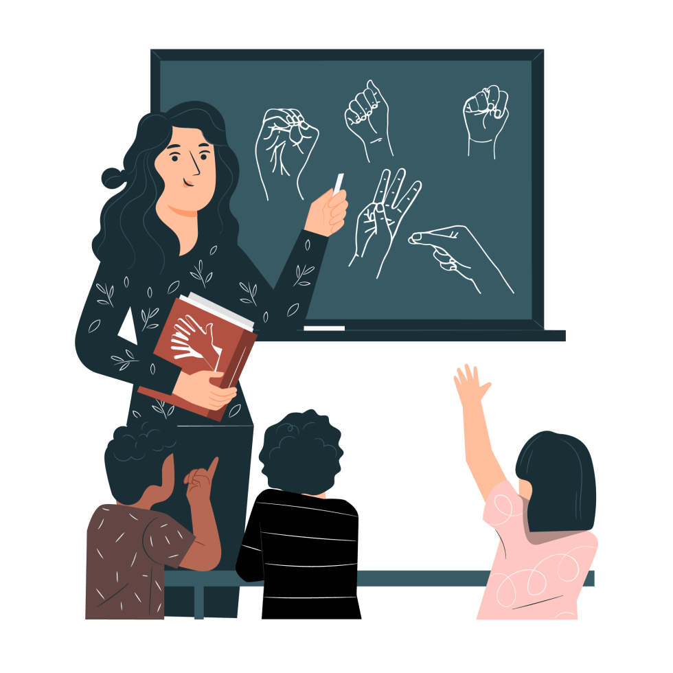 Deaf Education | Build a Deaf Organisation